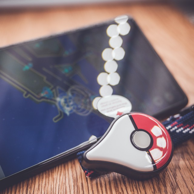 [In-Stock Sale] Pokemon Go Plus Original | Auto Automatic Pogo Plus ...