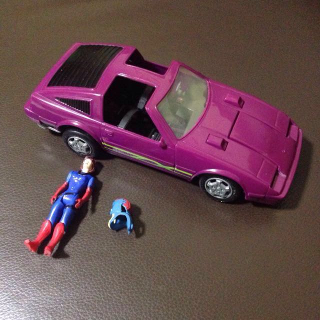 KENNER M.A.S.K/MASK MANTA, COMPLETE WITH FIGURE AND MASK!!!, Hobbies ...