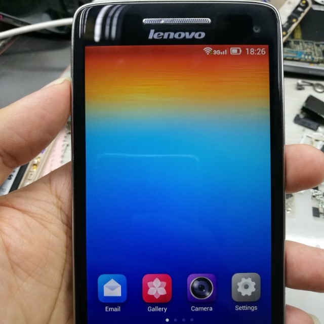 Lenovo S960 Specification