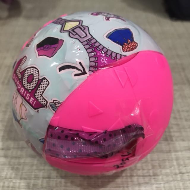 LOL Surprise Doll Posh, Hobbies & Toys, Toys & Games on Carousell
