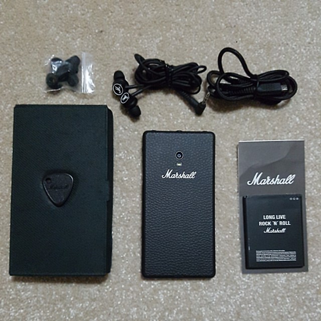 MARSHALL LONDON SMARTPHONE/HANDPHONE, Mobile Phones & Gadgets, Mobile ...