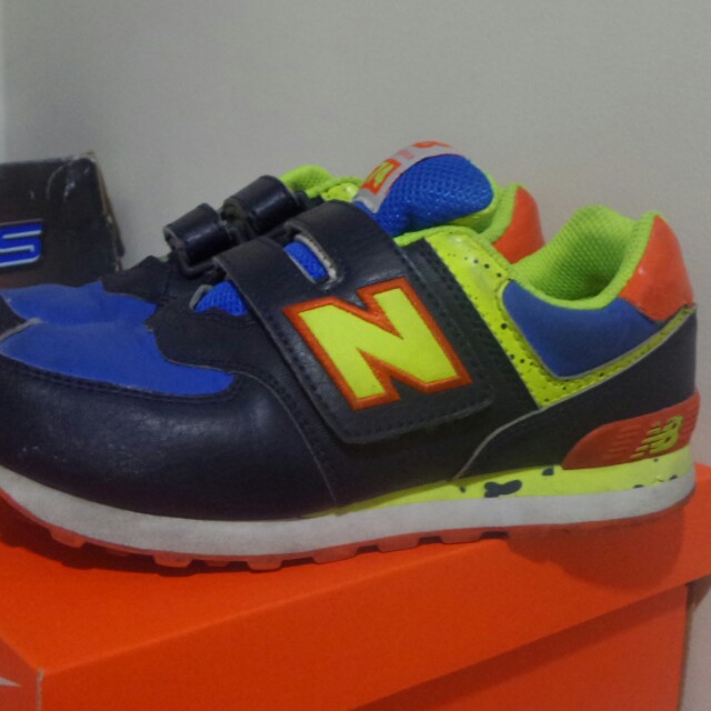 New Balance, Babies & Kids, Babies & Kids Fashion on Carousell