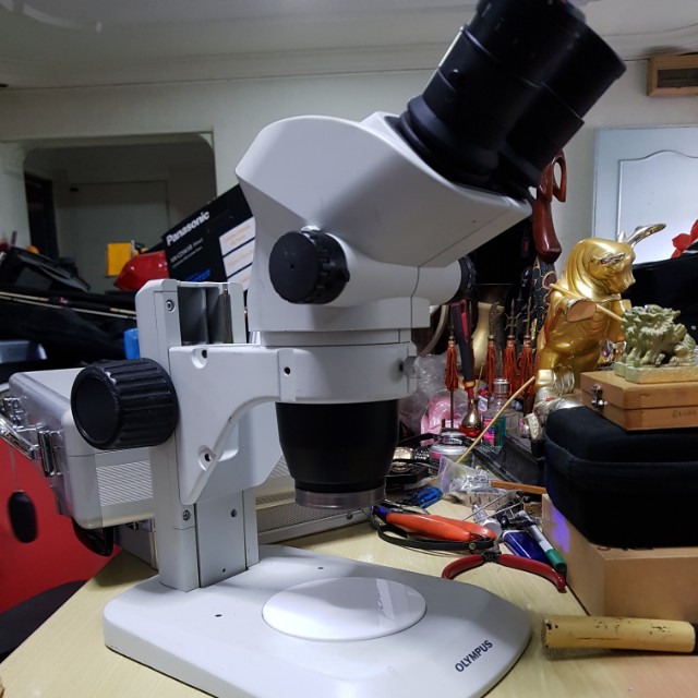 Olympus SZ61 Stereo Microscope, Everything Else on Carousell Olympus SZ61 Stereo Microscope, Everything Else on Carousell
