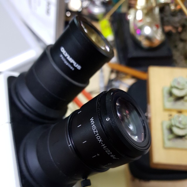 Olympus SZ61 Stereo Microscope, Everything Else on Carousell Olympus SZ61 Stereo Microscope, Everything Else on Carousell
