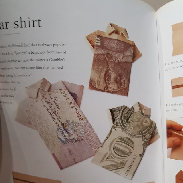 Origami Book - A step by step guide to the ancient art of paperfolding ...