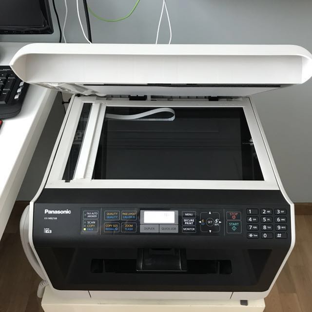 Panasonic Laser Printer - Model KX-MB2168, Computers & Tech, Printers ...