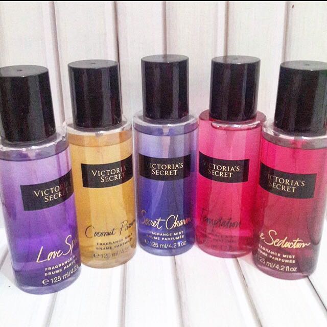 Parfum VS SHARE IN BOTTLE, Kesehatan & Kecantikan, Parfum, Kuku ...