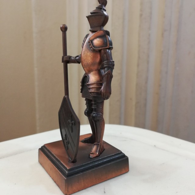 Pencil Sharpener (Knight), Hobbies & Toys, Stationery & Craft ...