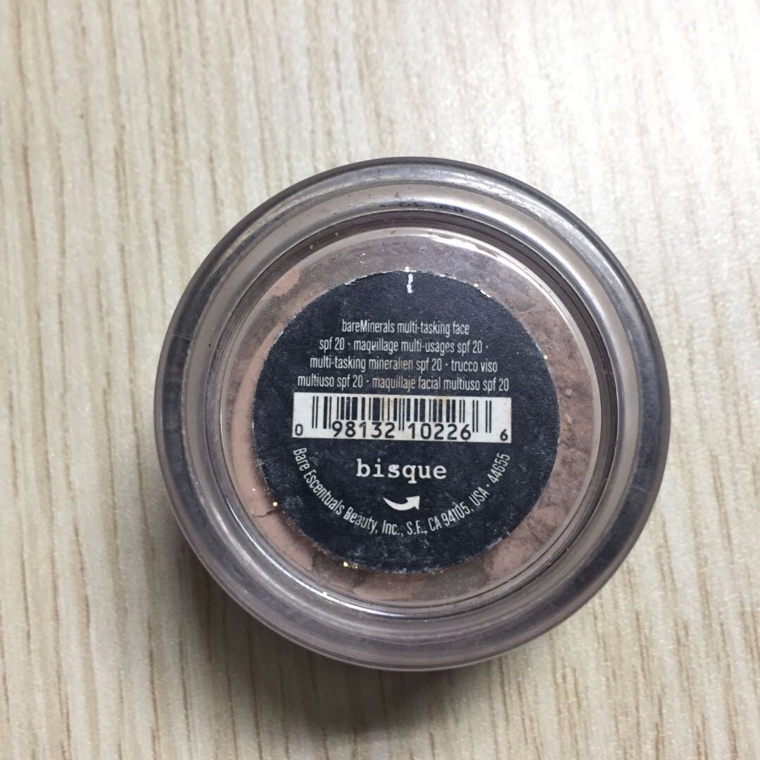 [PL] Bare Minerals Loose Powder Concealer- Bisque, Beauty & Personal ...