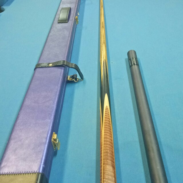 Precision Custom Snooker Cue, Sports Equipment, Sports & Games ...