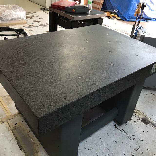 Precision Granite Surface Table Size 1275x910x130mm, Furniture & Home ...