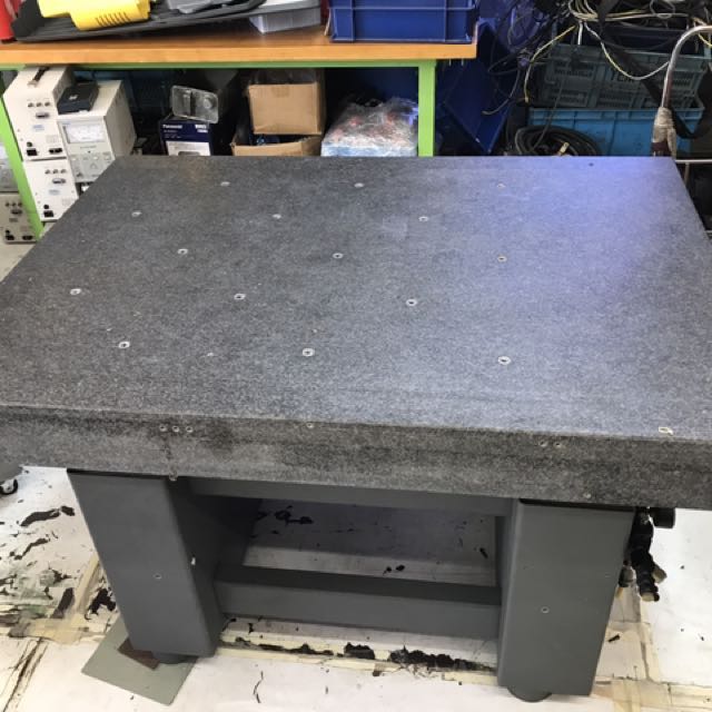 Precision Granite Surface Table Size 1275x910x130mm, Furniture & Home ...