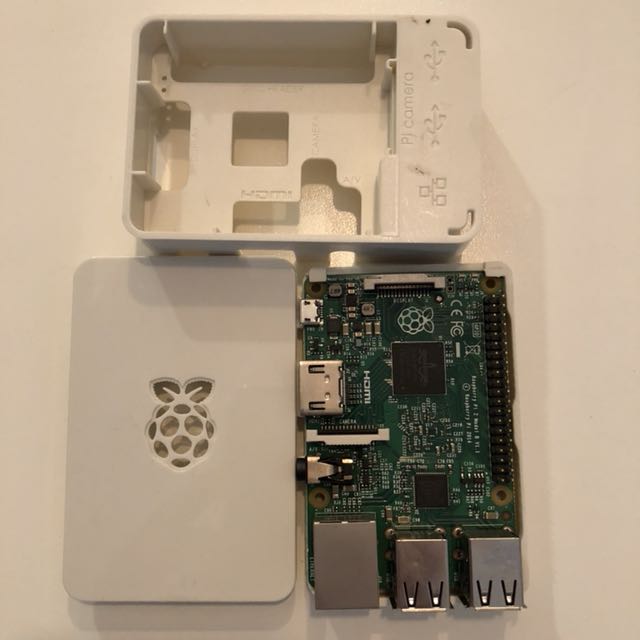 Raspberry Pi 2 with casing, Video Gaming, Gaming Accessories, Cases ...