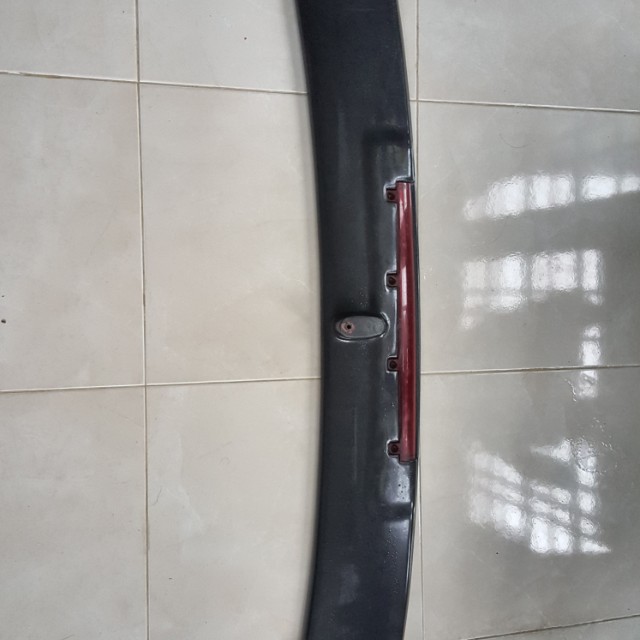 SPOILER WIRA GSR, Auto Accessories on Carousell