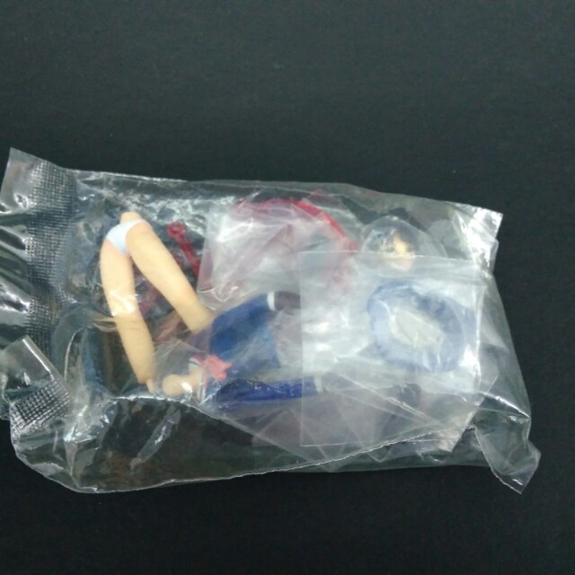 The Onechanbara Saki Figure, Hobbies & Toys, Collectibles & Memorabilia ...