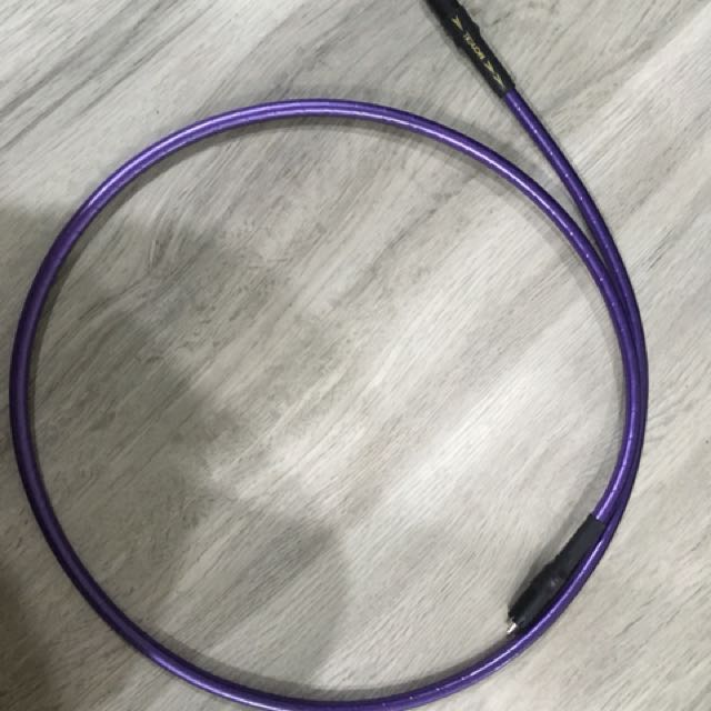 Tiglon MGL-D10 coaxial cable 1.5m, Audio, Portable Audio Accessories on ...