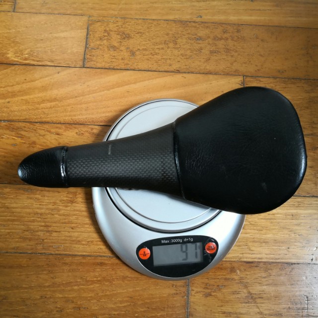 Tune speedneedle carbon saddle, Sports Equipment, Bicycles & Parts ...