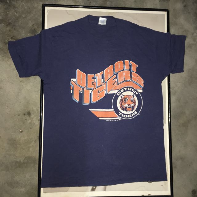 Vintage Detroit Tigers, Hobbies & Toys, Collectibles & Memorabilia ...