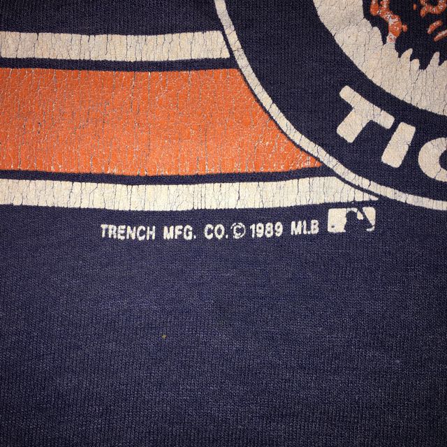 Vintage Detroit Tigers, Hobbies & Toys, Collectibles & Memorabilia ...
