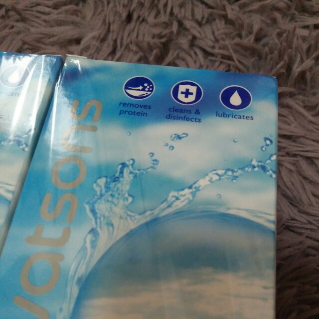 Watsons Multi-Purpose Solution 360ml, Beauty & Personal Care, Face, Makeup on Carousell