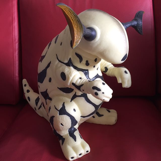 1/1 Ele King Baby figure (limited 50 pieces), Hobbies & Toys, Toys ...