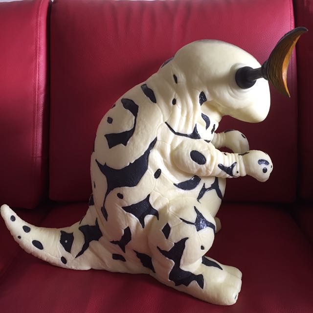 1/1 Ele King Baby figure (limited 50 pieces), Hobbies & Toys, Toys ...