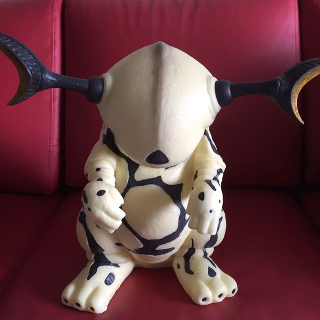 1/1 Ele King Baby figure (limited 50 pieces), Hobbies & Toys, Toys ...