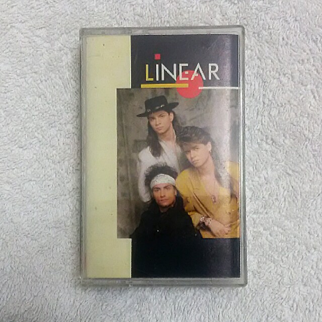 1990 Linear Pop Group Cassette, Hobbies & Toys, Music & Media, CDs ...