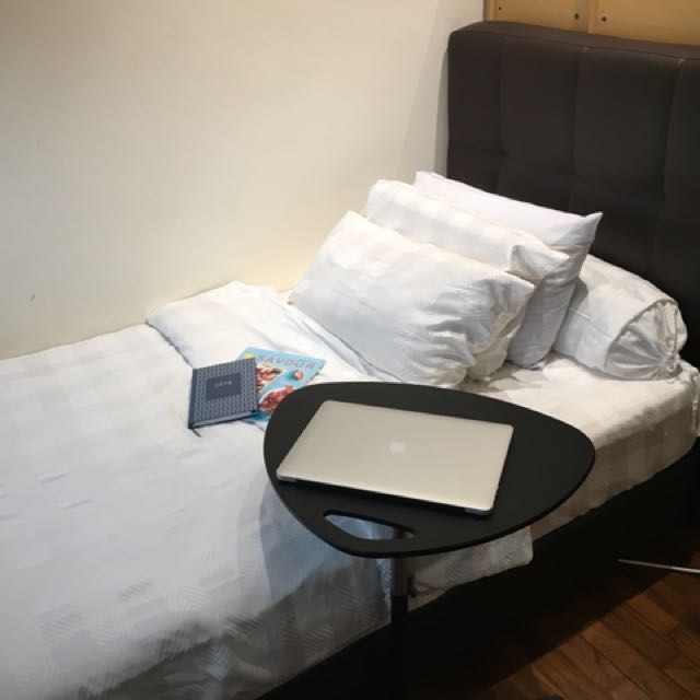 Ace Bed (Made in Korea) Super Single, Furniture & Home Living ...