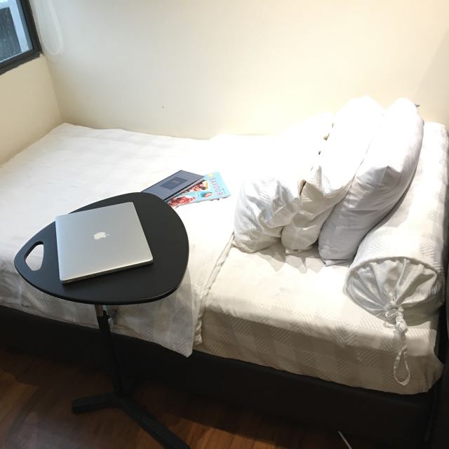 Ace Bed (Made in Korea) Super Single, Furniture & Home Living ...