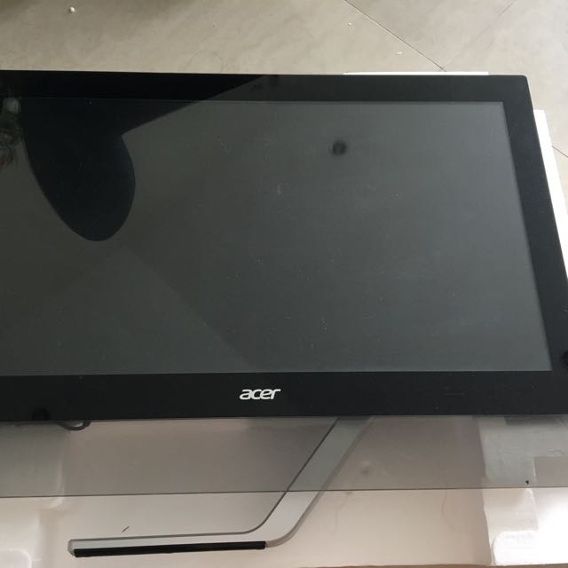 Acer Monitor, Computers & Tech, Parts & Accessories, Monitor Screens on Carousell
