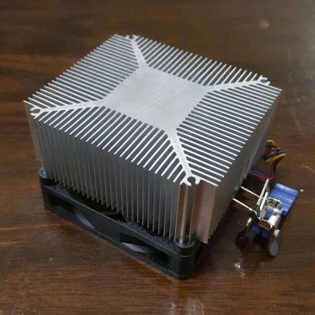 AMD HSF CPU Cooler, Computers & Tech, Parts & Accessories, Computer ...