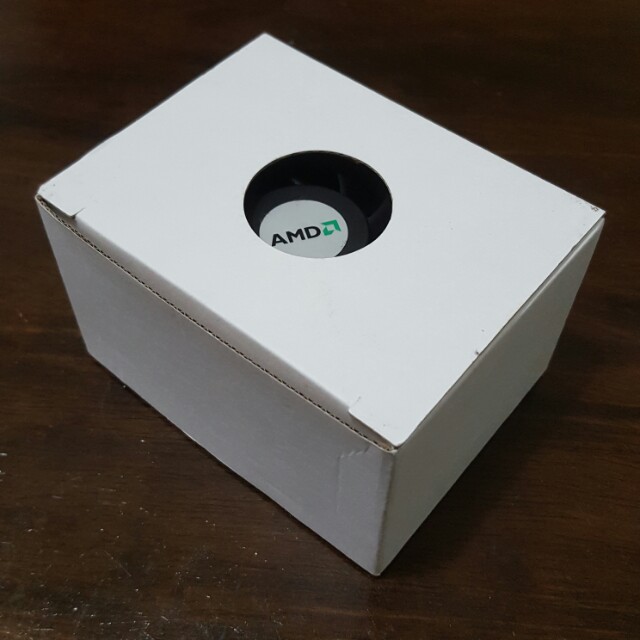 AMD HSF CPU Cooler, Computers & Tech, Parts & Accessories, Computer ...