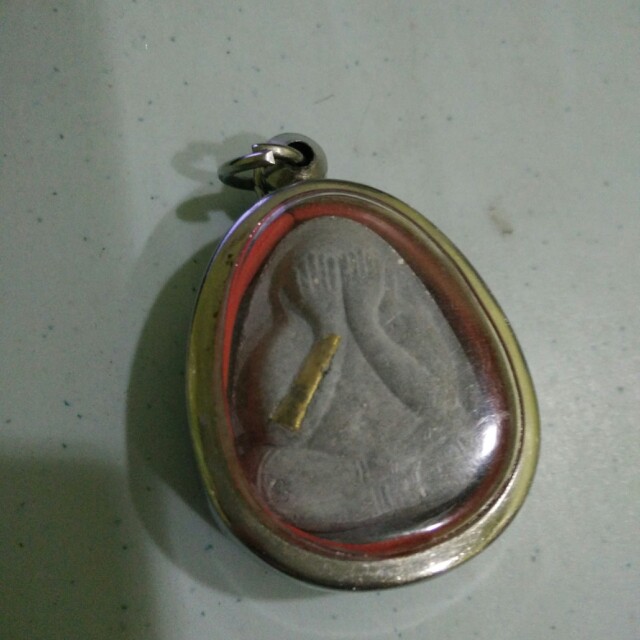Amulet from Thai, Hobbies & Toys, Collectibles & Memorabilia, Religious ...