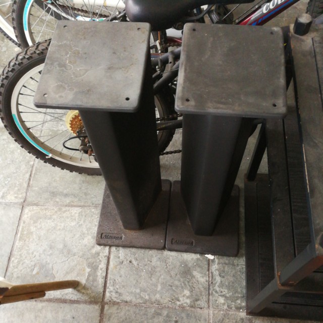 Atacama stands and hifi rack, Audio, Other Audio Equipment on Carousell