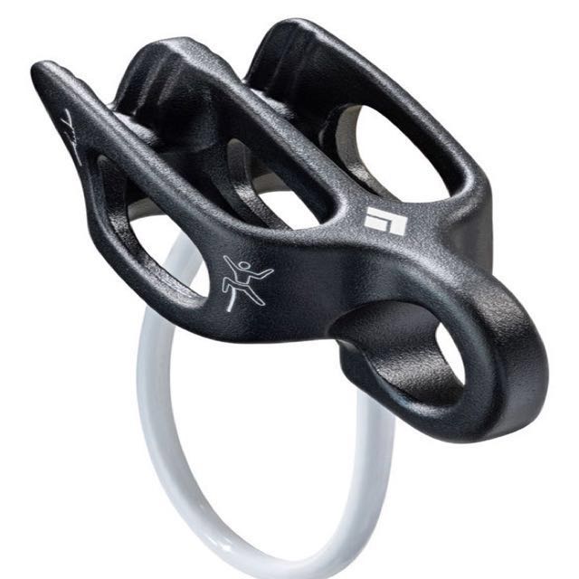 ATC Belay / Rappel Guide - Black Diamond (Brand New), Sports Equipment ...