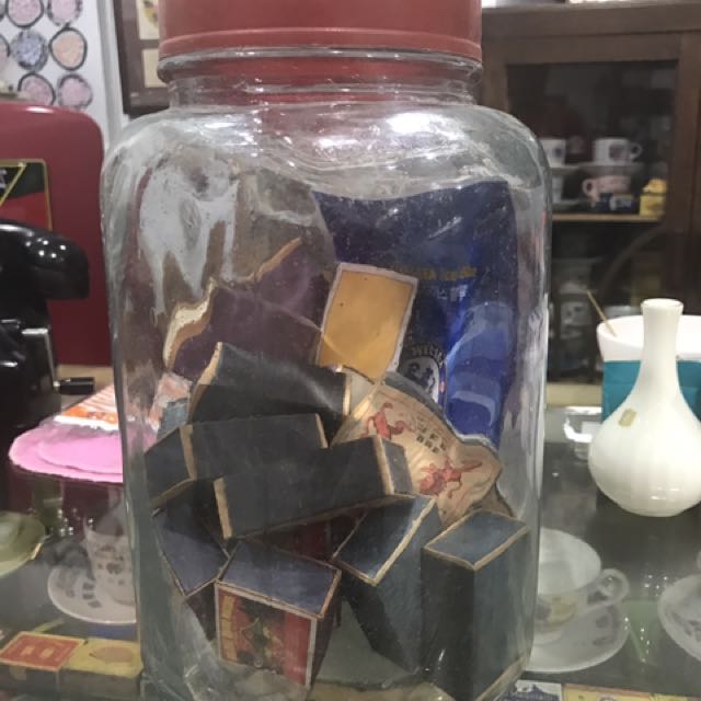 Balang Besar, Furniture & Home Living, Home Decor, Vases & Decorative ...