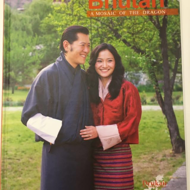 Bhutan - A Mosaic Of The Dragon, Hobbies & Toys, Books & Magazines ...