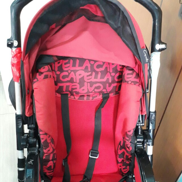 Capella pram, Babies & Kids, Going Out, Strollers on Carousell