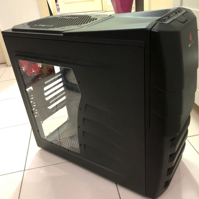 Cooler Master Storm Enforcer Computer Case, Computers & Tech, Parts ...