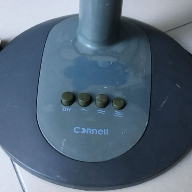 Cornell powerful 16 inch baby breeze table fan, TV & Home Appliances ...