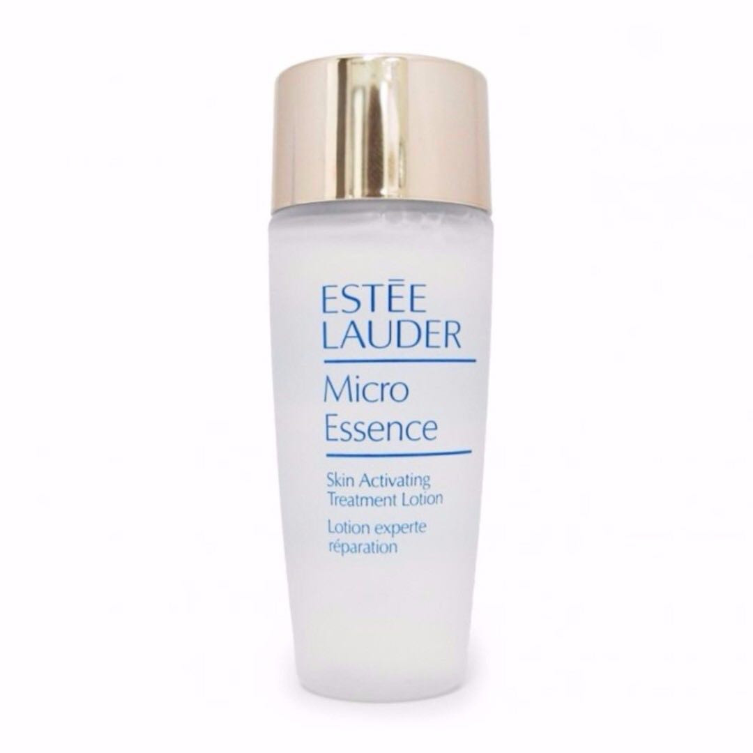 Estee Lauder Micro Essence Skin Activating Treatment Lotion 30ml (100% ...