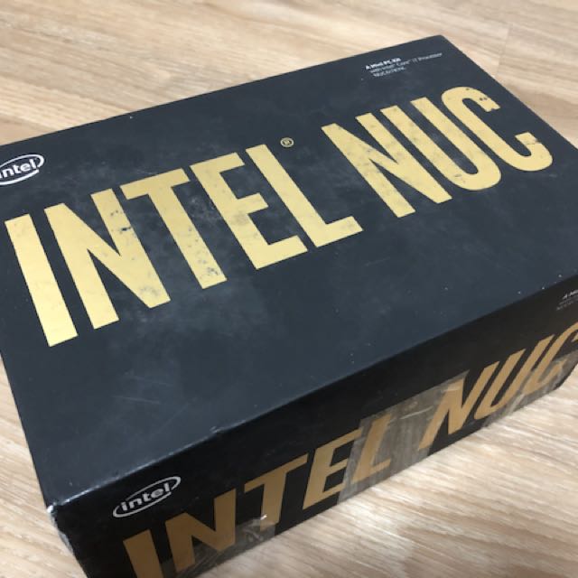 Intel NUC Skull Canyon NUC6i7KYK Kit, Computers & Tech, Desktops on ...