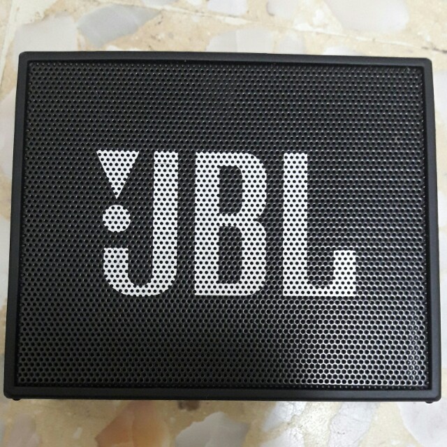 JBL GO Bluetooth Speaker Audio Soundbars Speakers Amplifiers On Carousell