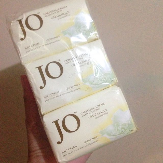 JO Beauty Soap From Dubai, Beauty & Personal Care, Face, Face Care on ...