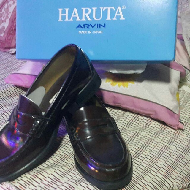 Original Haruta Shoes for Ladies, Women's Fashion, Footwear, Sneakers ...