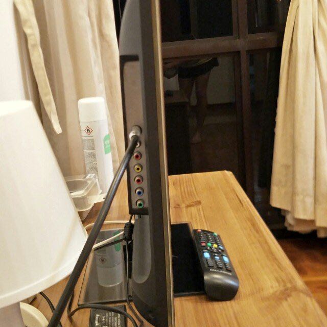 Palladine 24 Inch Full HD LED TV HD USB Multimedia Model PLE2400T ...