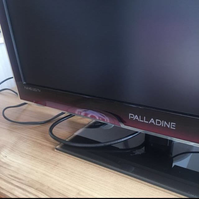 Palladine 24 Inch Full HD LED TV HD USB Multimedia Model PLE2400T ...