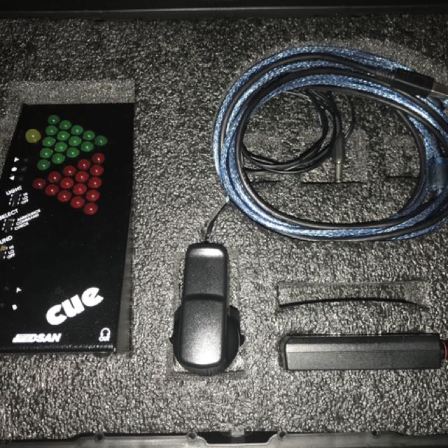 Perfect Cue Presentation Clicker & Timer For Sale, Everything Else on ...