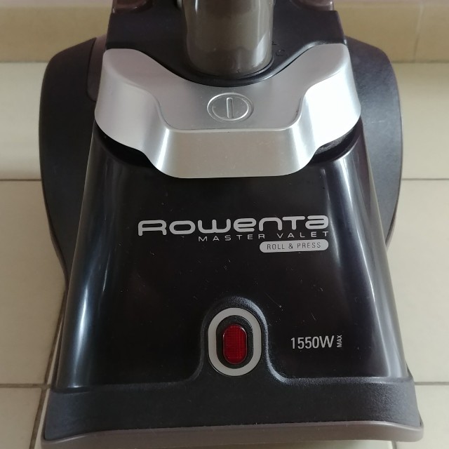 Rowenta Master Valet - Steam Iron, TV & Home Appliances, Irons ...
